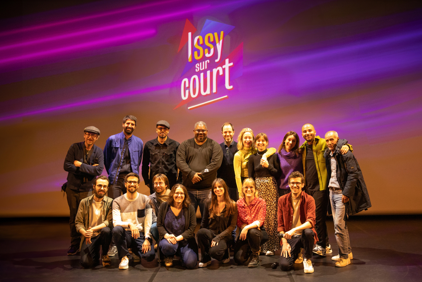 [Archive] Issy sur court : le festival de courts métrages qui fait rayonner Issy | Issy-les ...